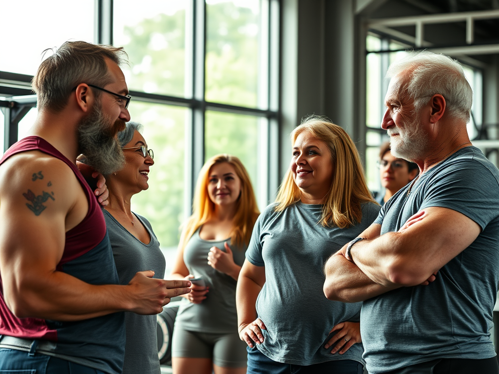 The Accountability Buddy: The Unsung Hero of Your Fitness Journey ...